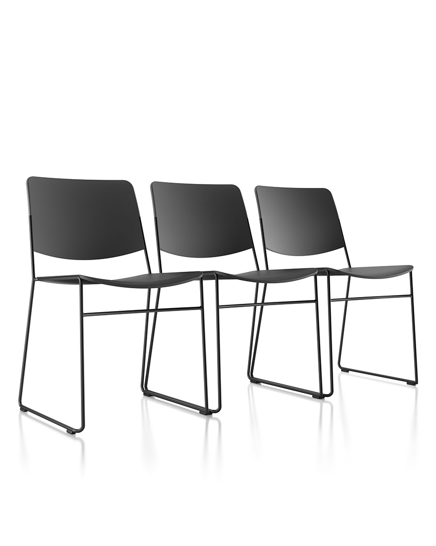 stax60 High-Density Stacking Chair